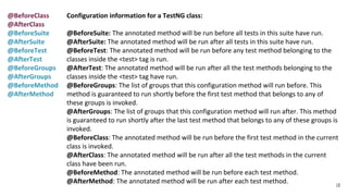 TestNG - The Next Generation of Unit Testing | PPT | Free Download