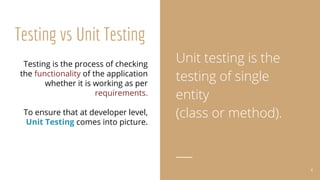 TestNG - The Next Generation of Unit Testing | PPT