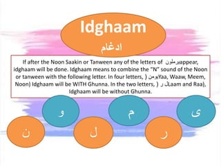 تجويد القران test noon sakin.pptx