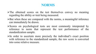 Test norms.pptx