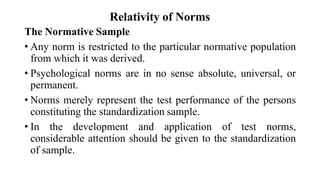 Test norms.pptx