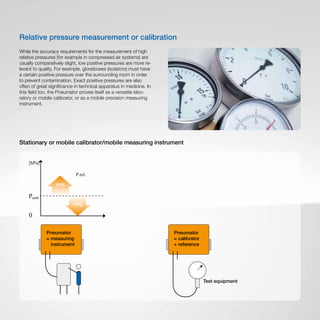Testo - Pneumator | PDF