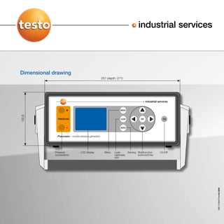 Testo - Pneumator | PDF