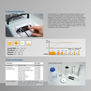Testo - Thermator | PDF