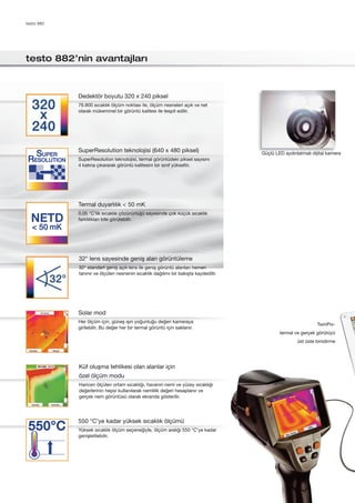 Testo 882 | PDF