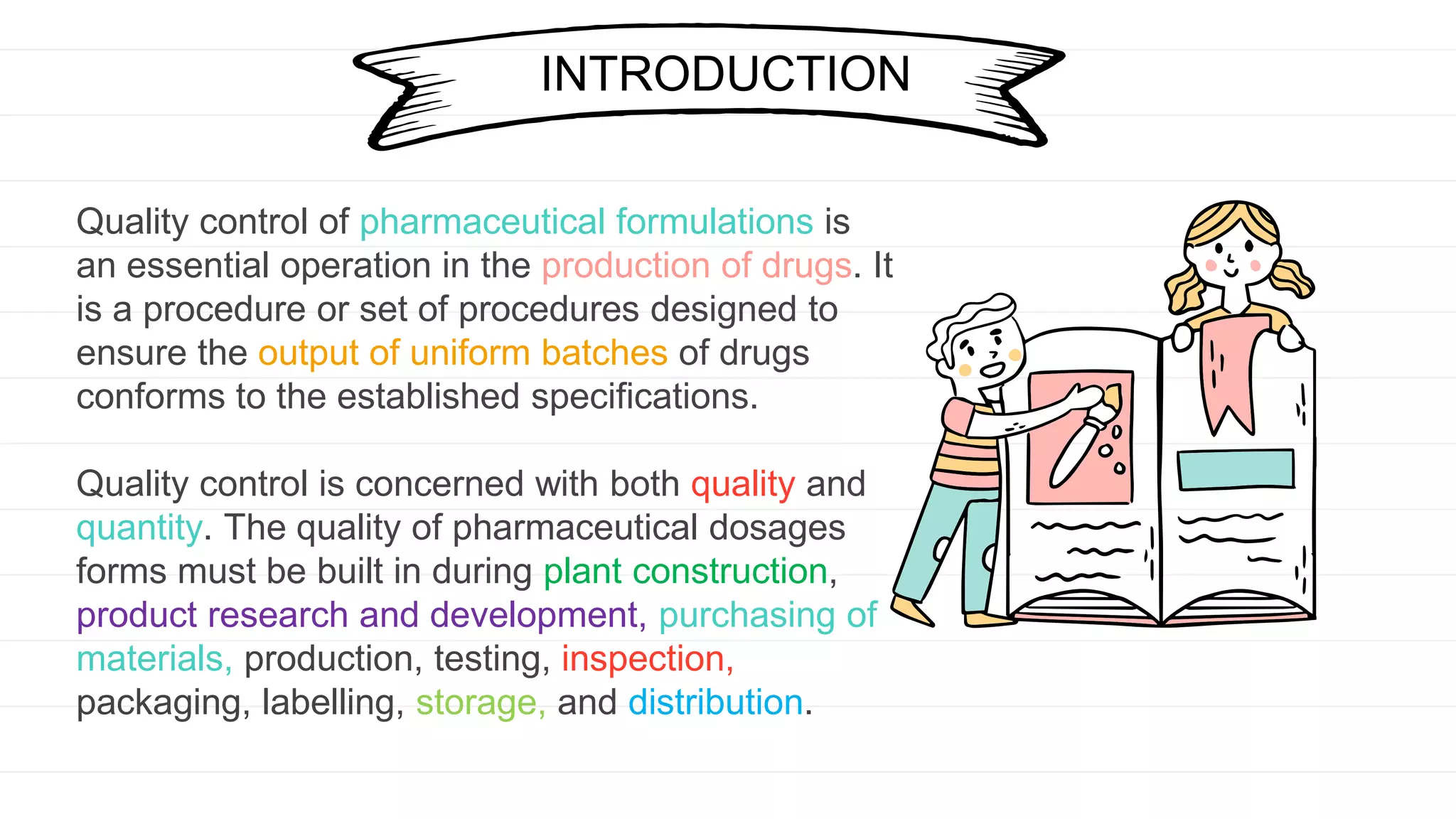 Basic test for drugs - dosage form | PPTX