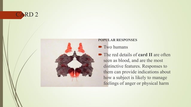 Test of intrest and personality | PPTX | Standardized Testing ...