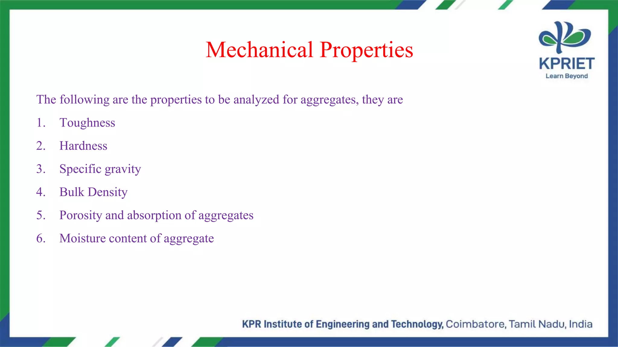 Test on Aggregates.ppt