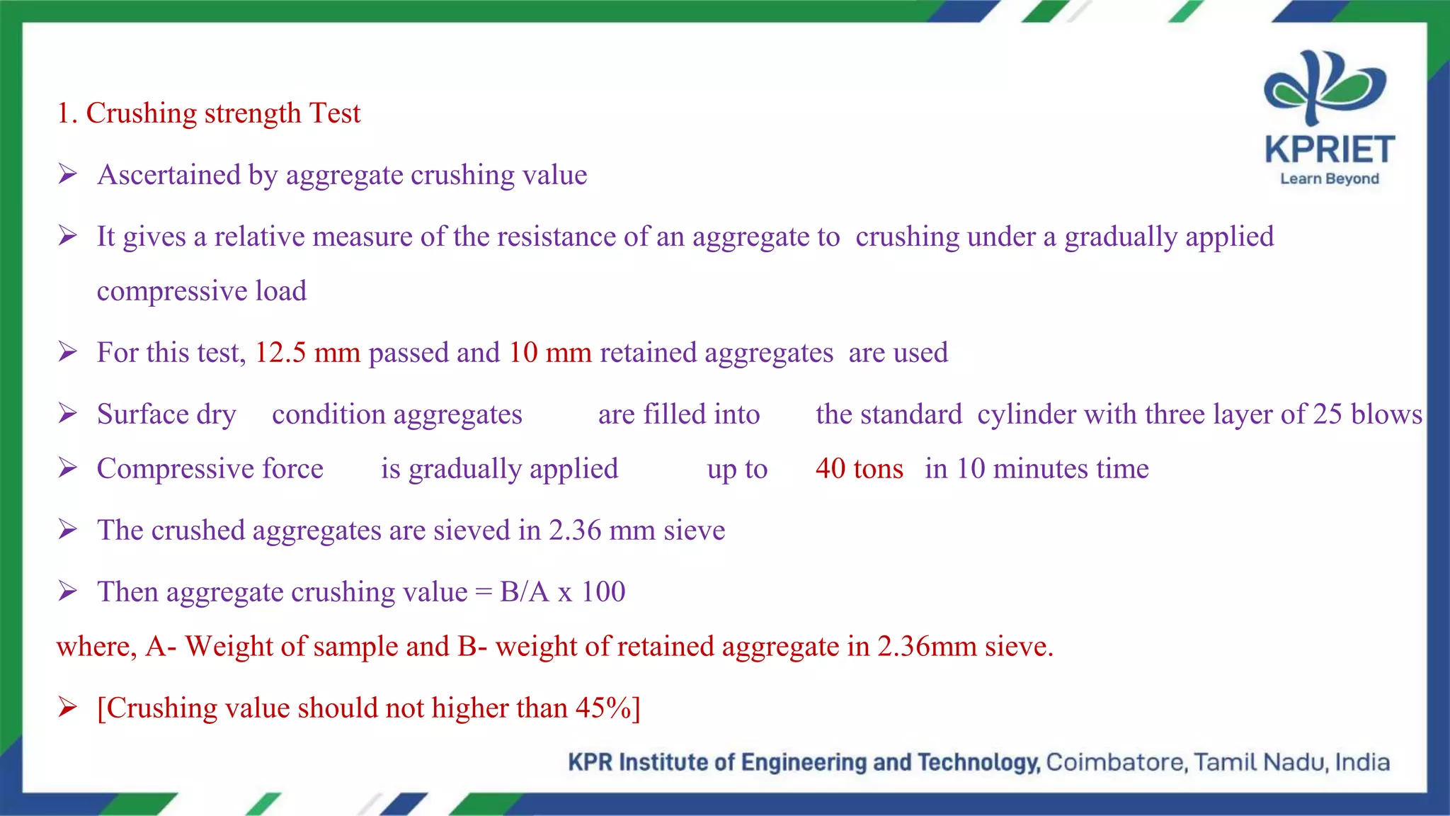Test on Aggregates.ppt