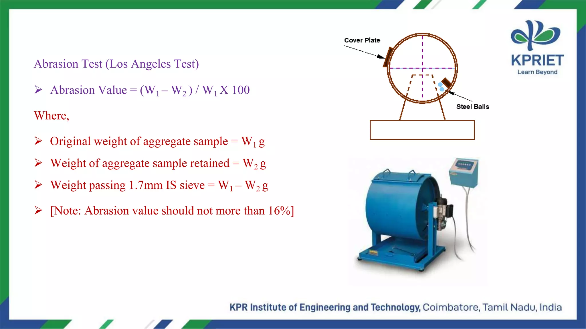 Test on Aggregates.ppt