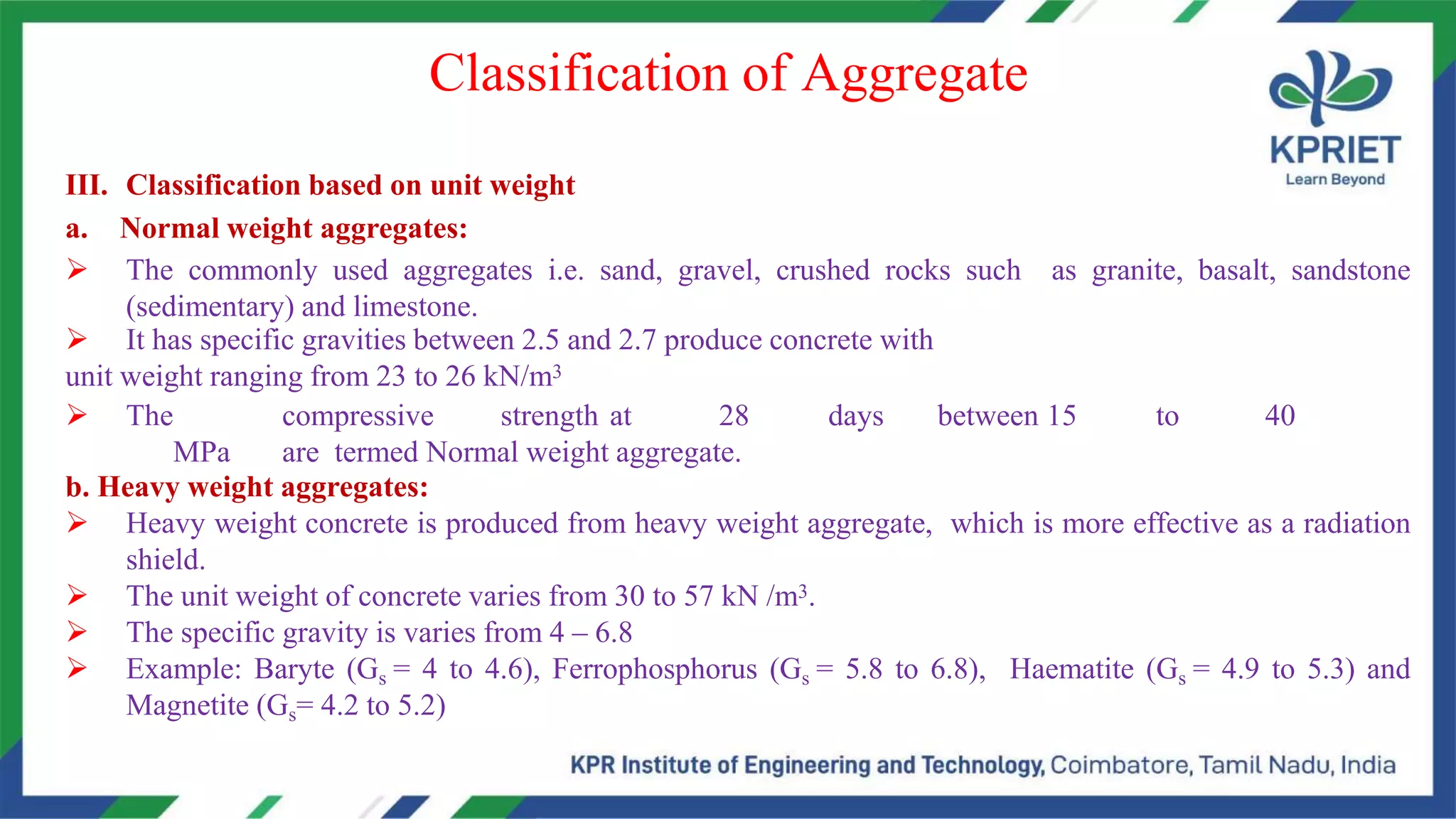 Test on Aggregates.ppt