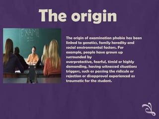 Testophobia | PPT
