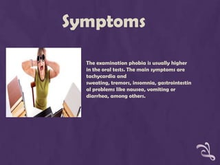 Testophobia | PPT