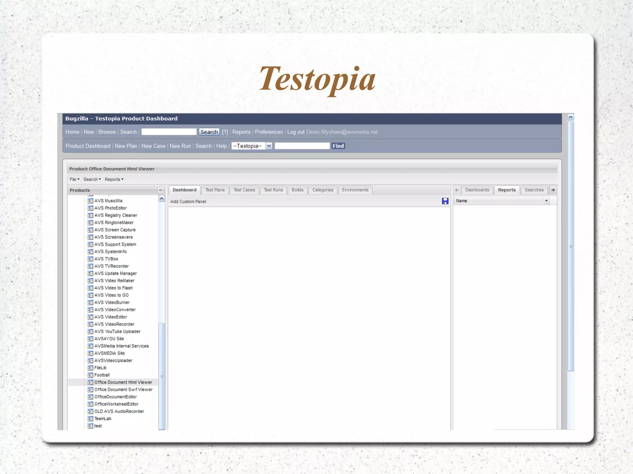 Testopia VS Testlink | PPT