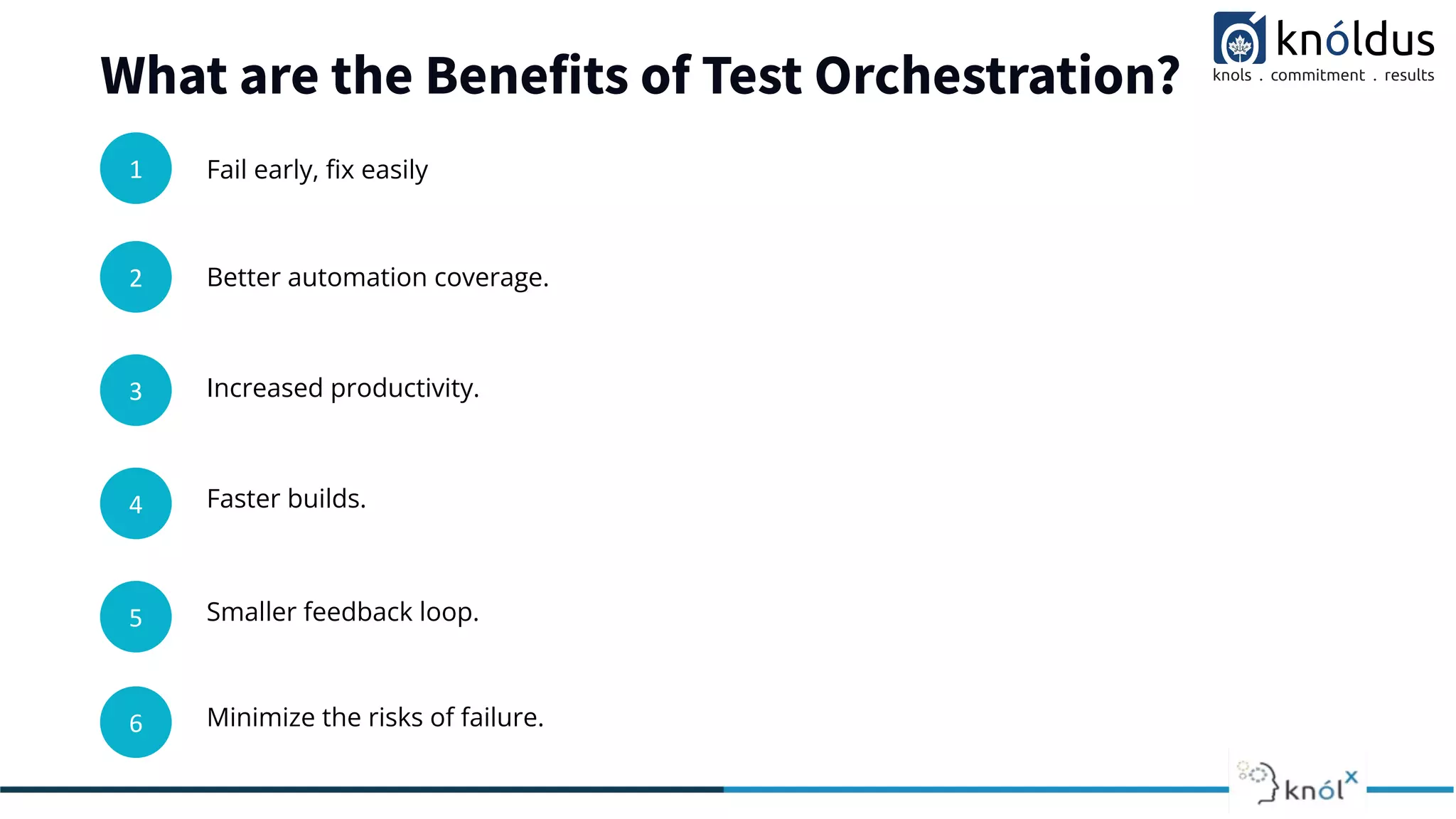 Test Orchestration in DevOps | PPT