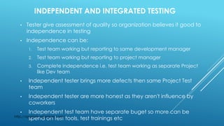 Test organization | PPTX