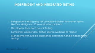 Test organization | PPTX