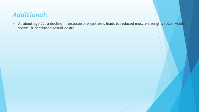 Testosterone-Primary male androgen hormone synthesis | PPT