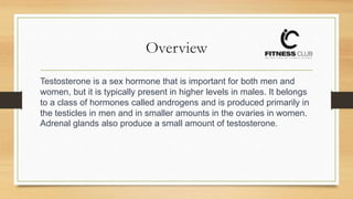 Testosterone.pptx