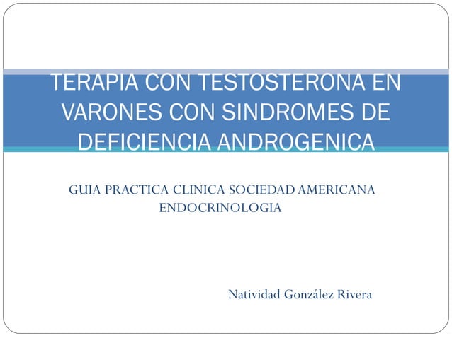 Testosterone therapy in_men_with_androgen_deficiency_syndromes__an ...