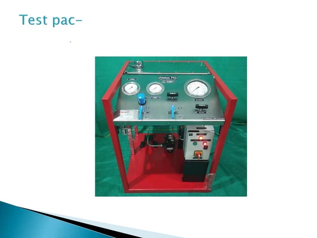 Test pac | PPT