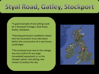 Test pitting | PPT | Free Download