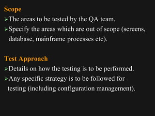 testplan software testing planing tests.pdf