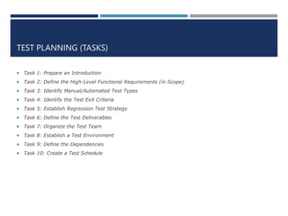 Test planning.ppt