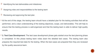 Test Planning in Software Testing and Automation.pptx