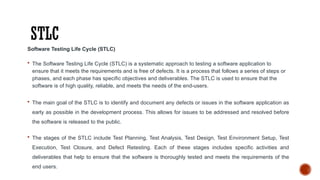 Test Planning in Software Testing and Automation.pptx