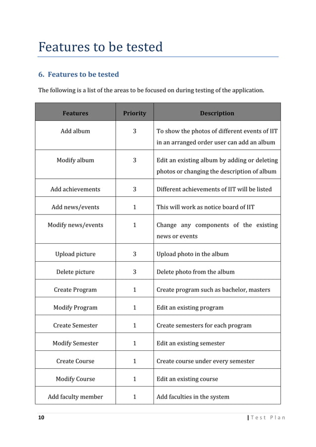 Test plan on iit website | PDF | Standardized Testing | Educational ...