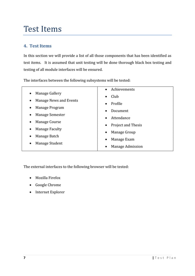 Test plan on iit website | PDF | Standardized Testing | Educational ...
