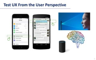 Testplant: 10 Steps to State of the Art Software Testing | PPTX