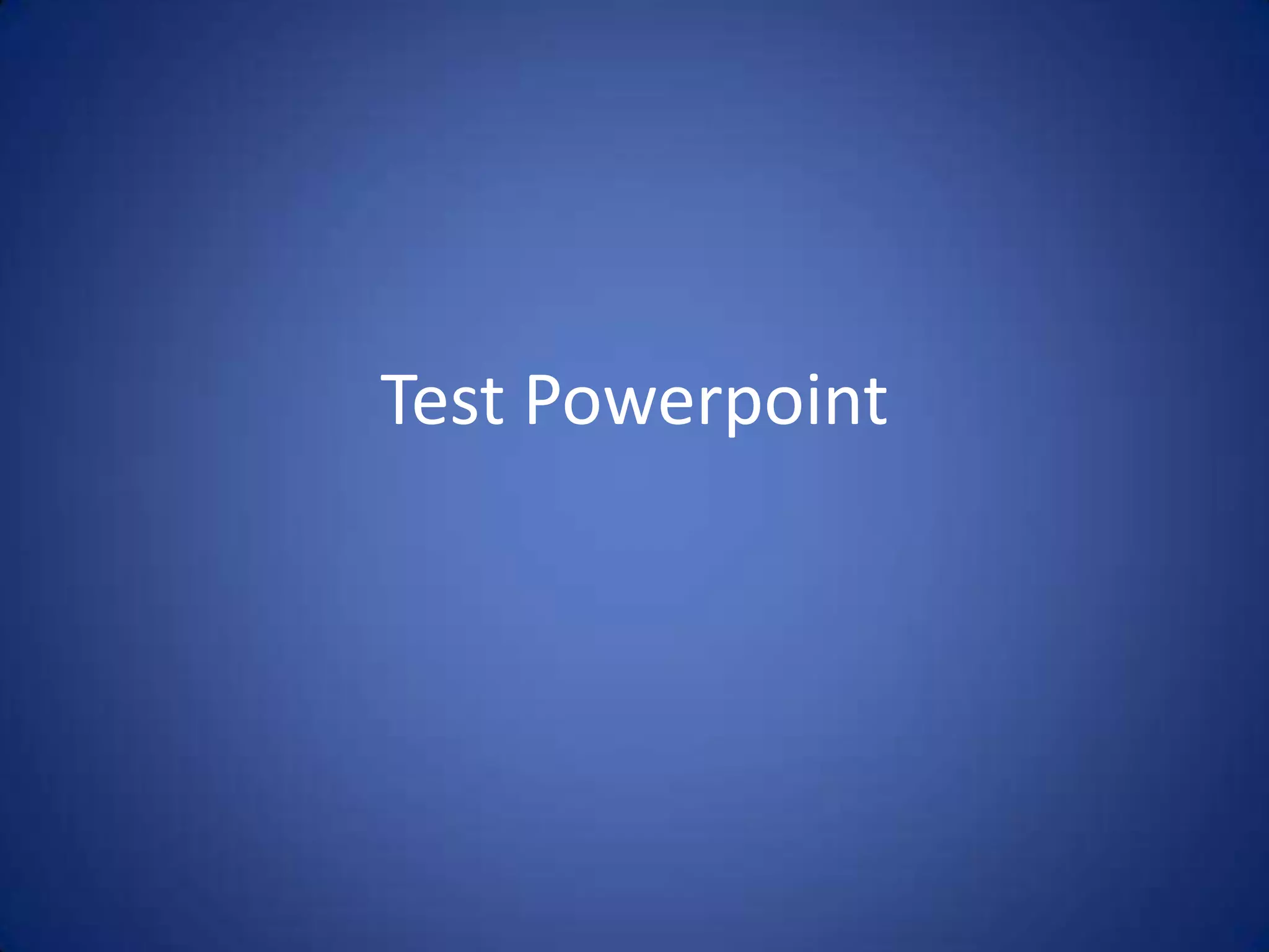 Test powerpoint2 | PPTX
