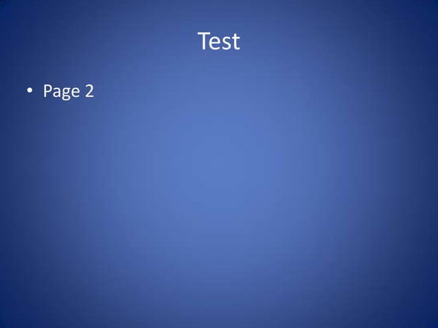 Test powerpoint2 | PPTX