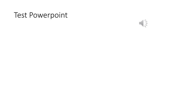 Test power point | PPTX