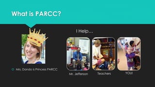 Preparing for PARCC & Reducing Test Anxiety | PPT