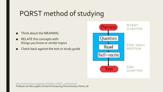 Test prep part 1 (segment of presentation) | PPT