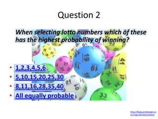 Probability Introduction | PPTX