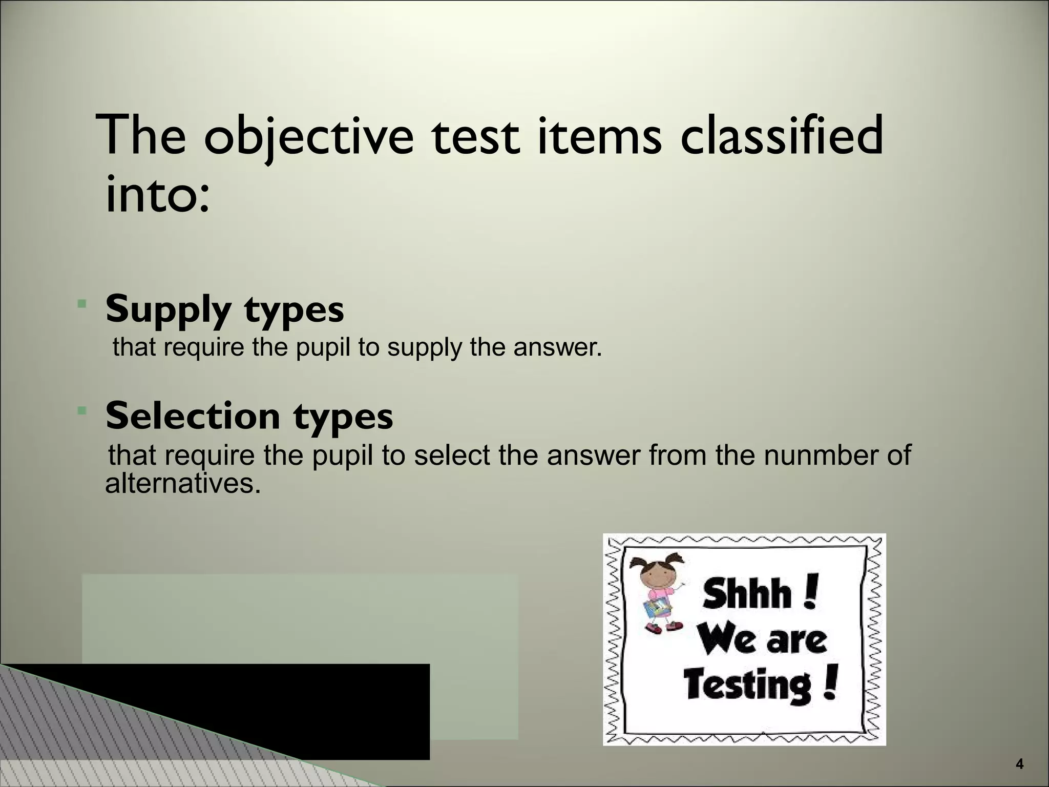 Test presentation | PPT