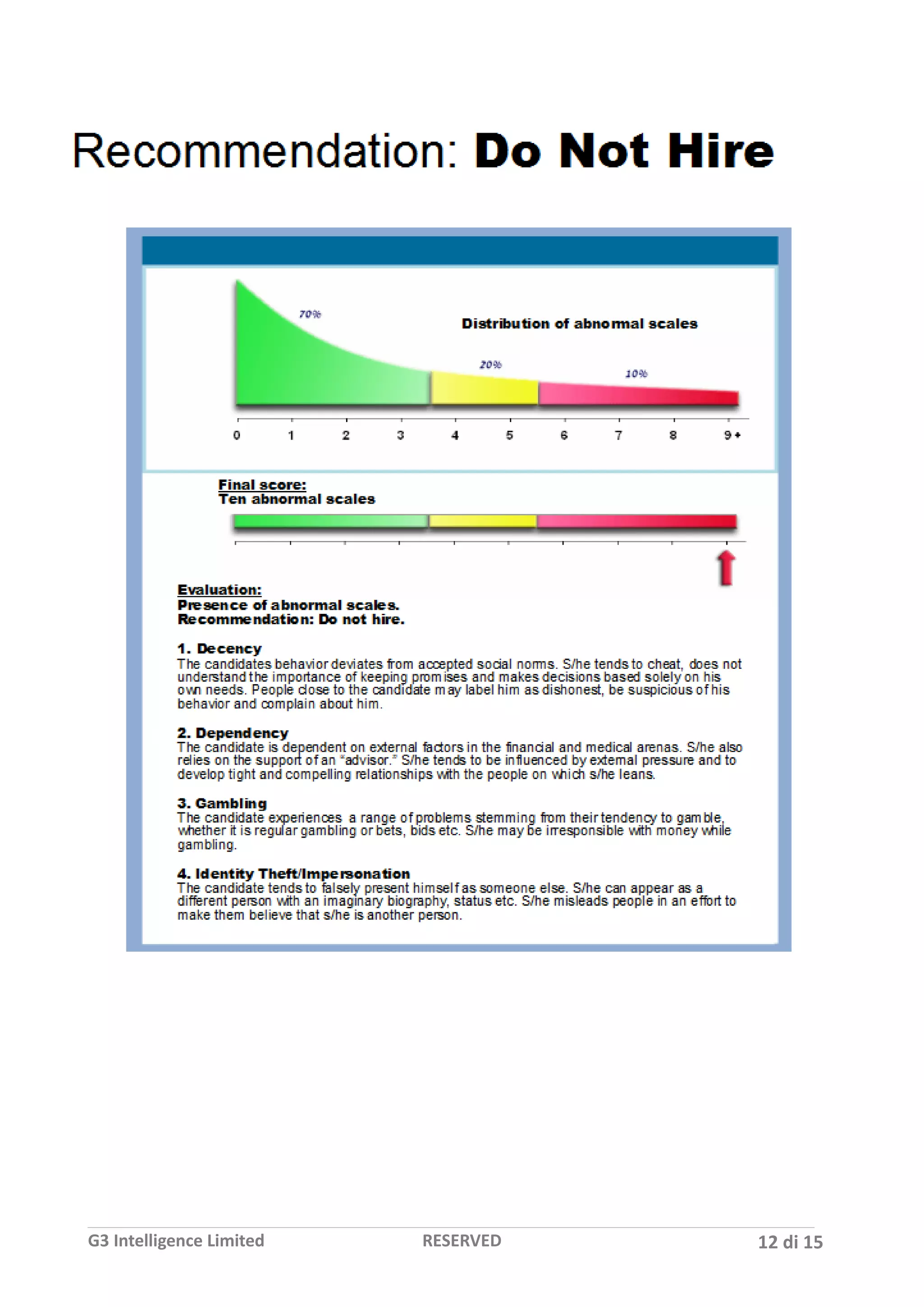 Vetting Presentation | PDF