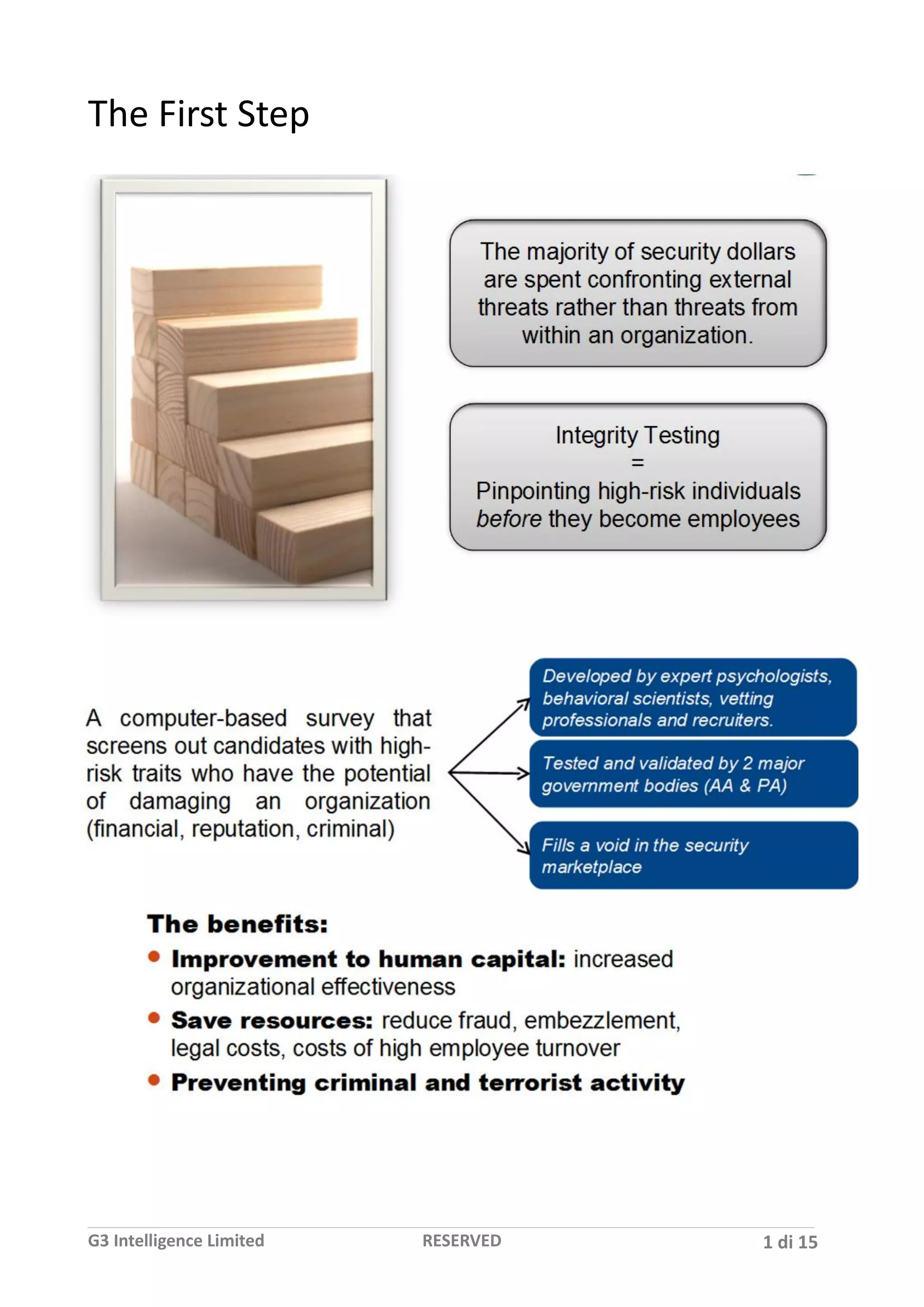 Vetting Presentation | PDF