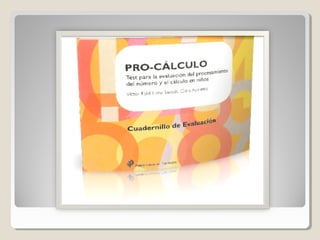 Test Pro Cálculo | PPT