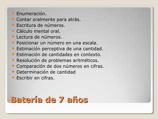 Test Pro Cálculo | PPT