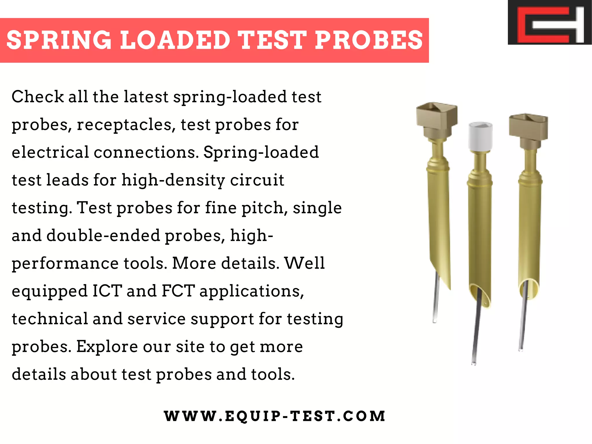 In-Circuit Test Probes | PPT