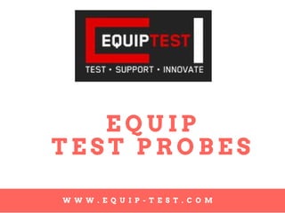 In-Circuit Test Probes | PPT