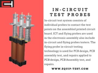 In-Circuit Test Probes | PPT