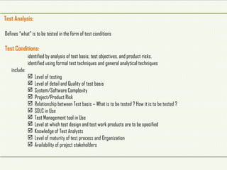 Test process | PPT