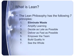 Test Process Improvement | PPT