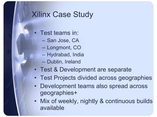 Test Process Improvement | PPT